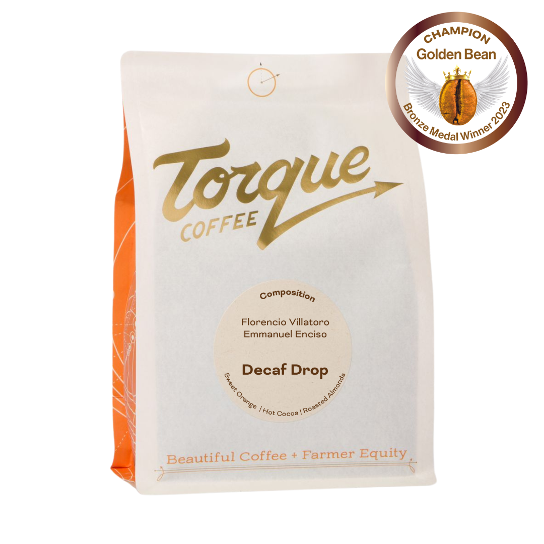 Decaf Drop – Torque Coffees