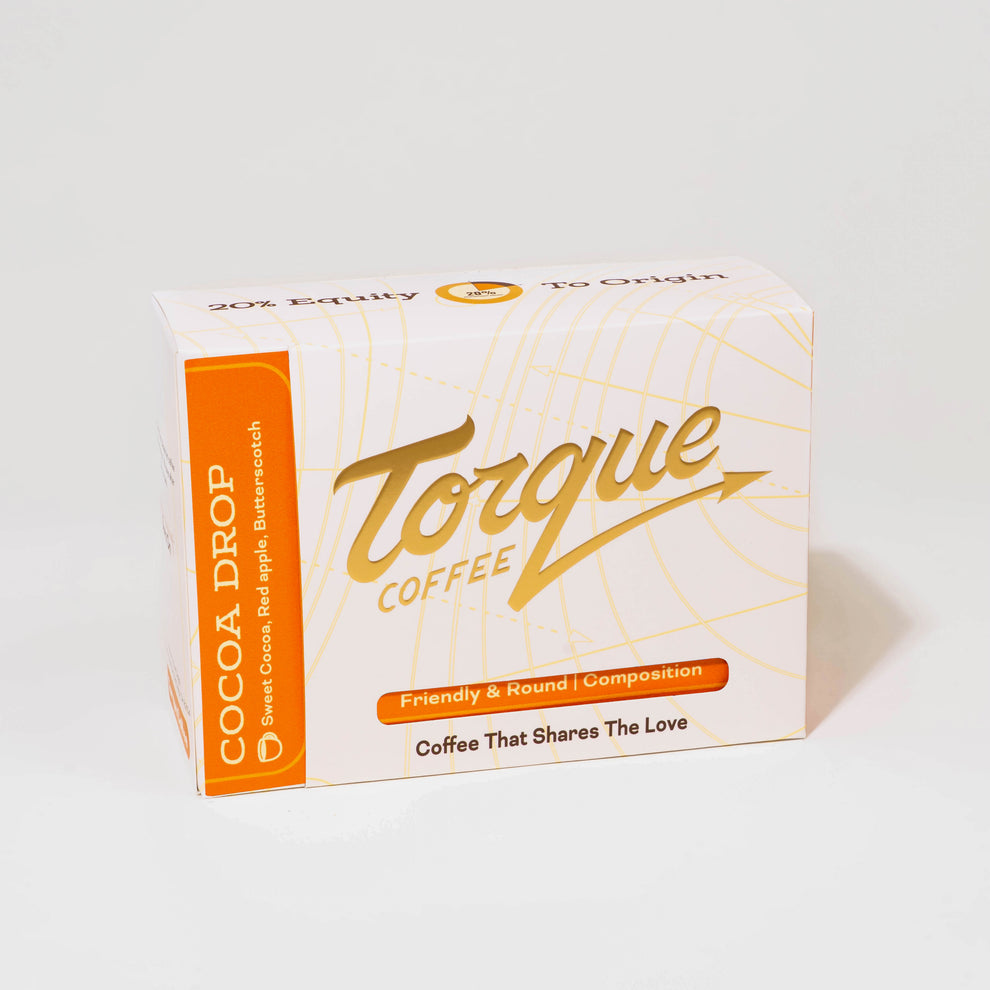 Cocoa Drop – Torque Coffees