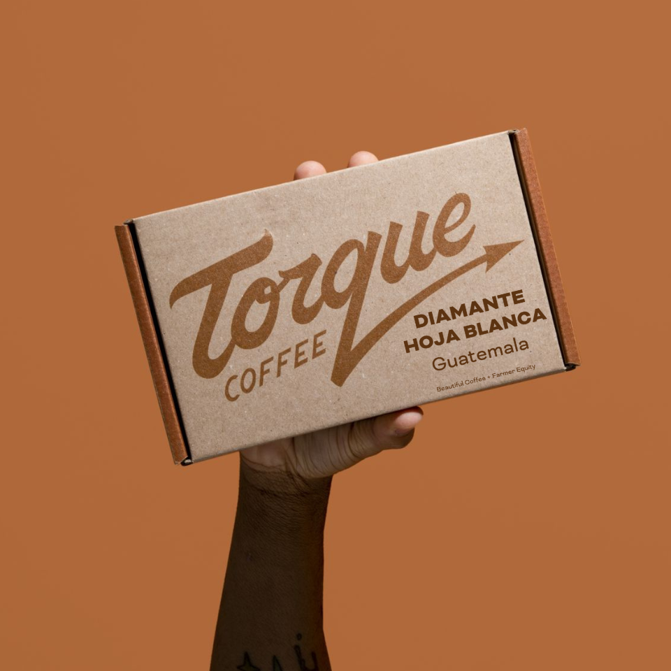 Torque Coffees | Beautiful Coffees - Farmer Equity - Coffee Roaster