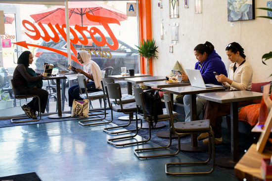 Torque Coffee Bar & Roastery | City Heights, San Diego | El Cajon Blvd ...