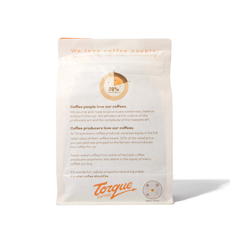 Torque Coffees | Beautiful Coffees - Farmer Equity - Coffee Roaster